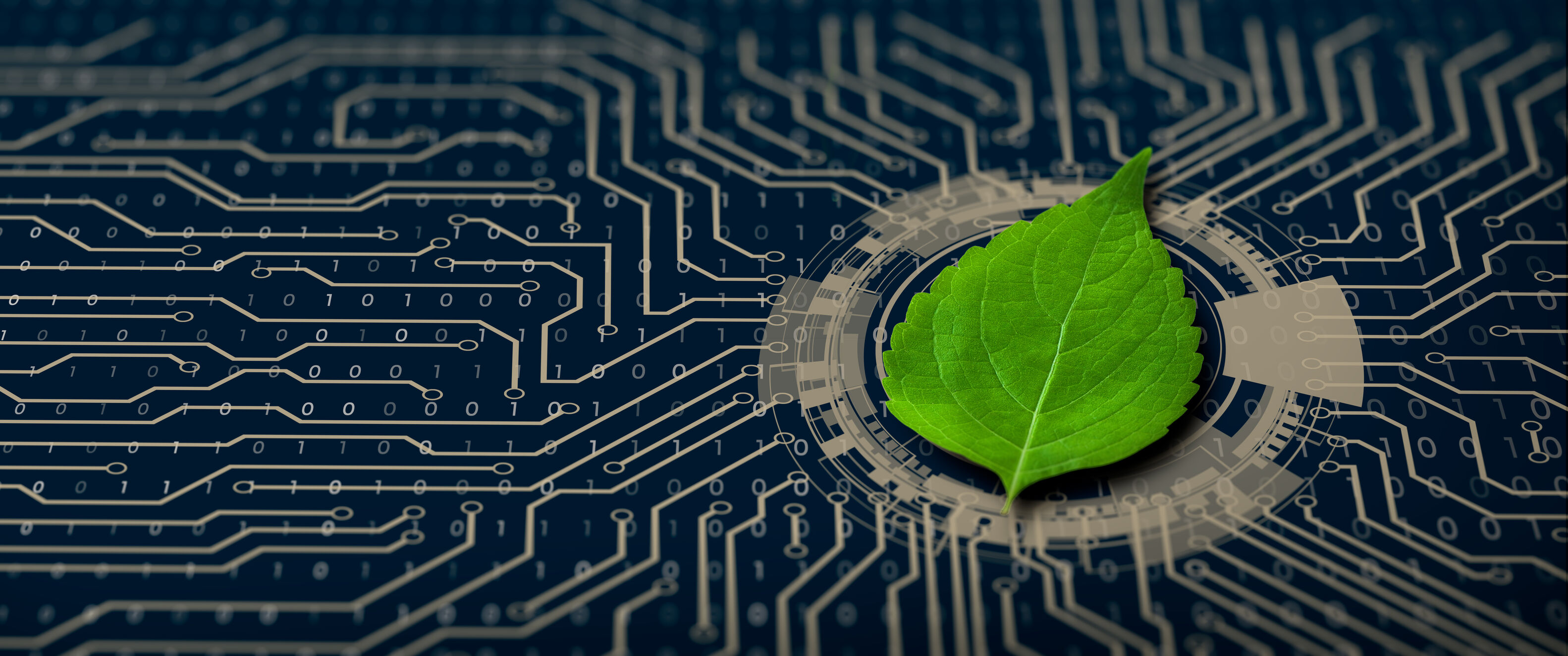 The Green Tech revolution – how digital technology can benefit the ... The Green Tech revolution – how digital technology can benefit the ...